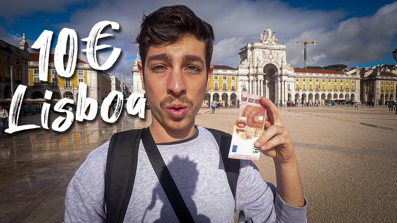 O Que Fazer Com 10 Euros Em Lisboa YouTube o-que-fazer-com-10-euros-em-lisboa-youtube
