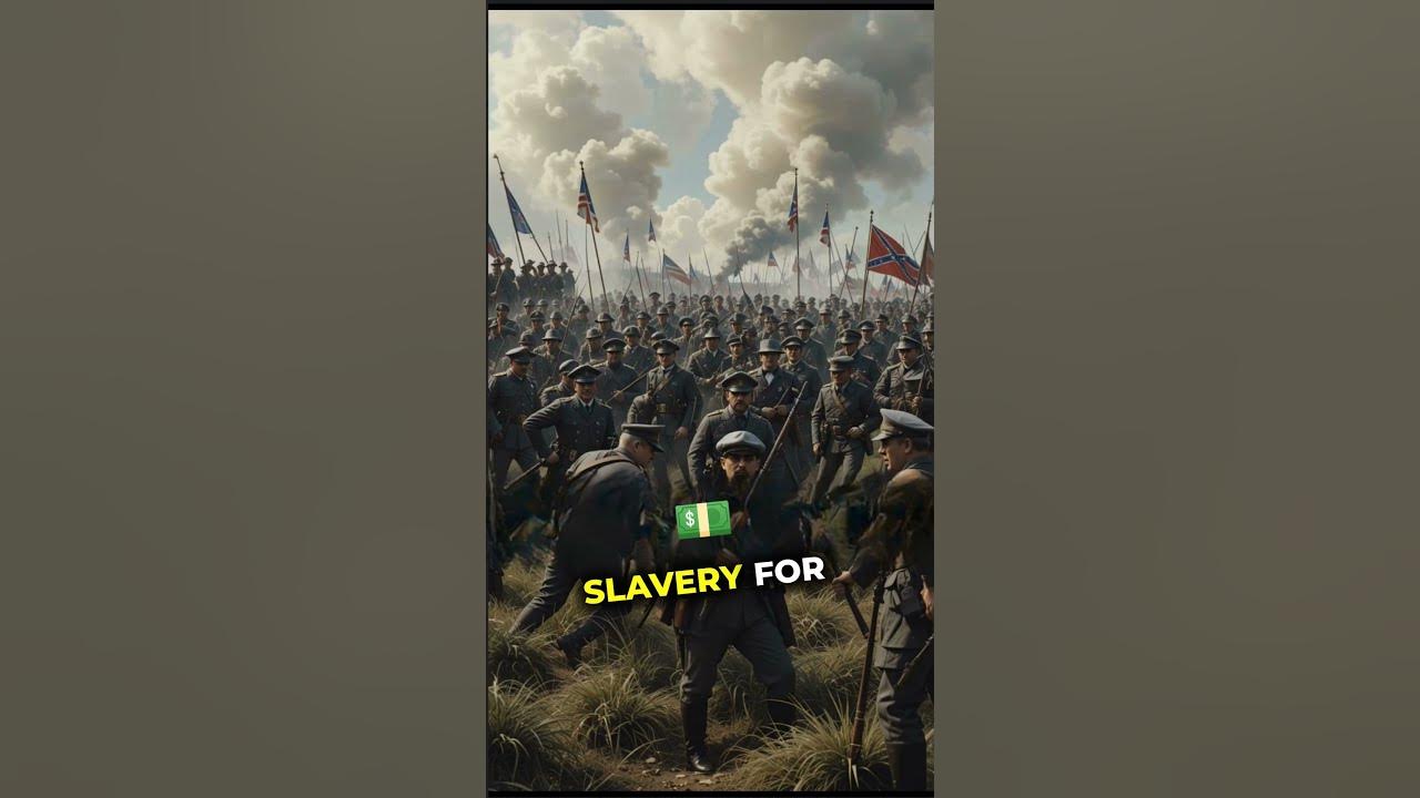 Causes of the American Civil War Explained | Slavery, States' Rights ...