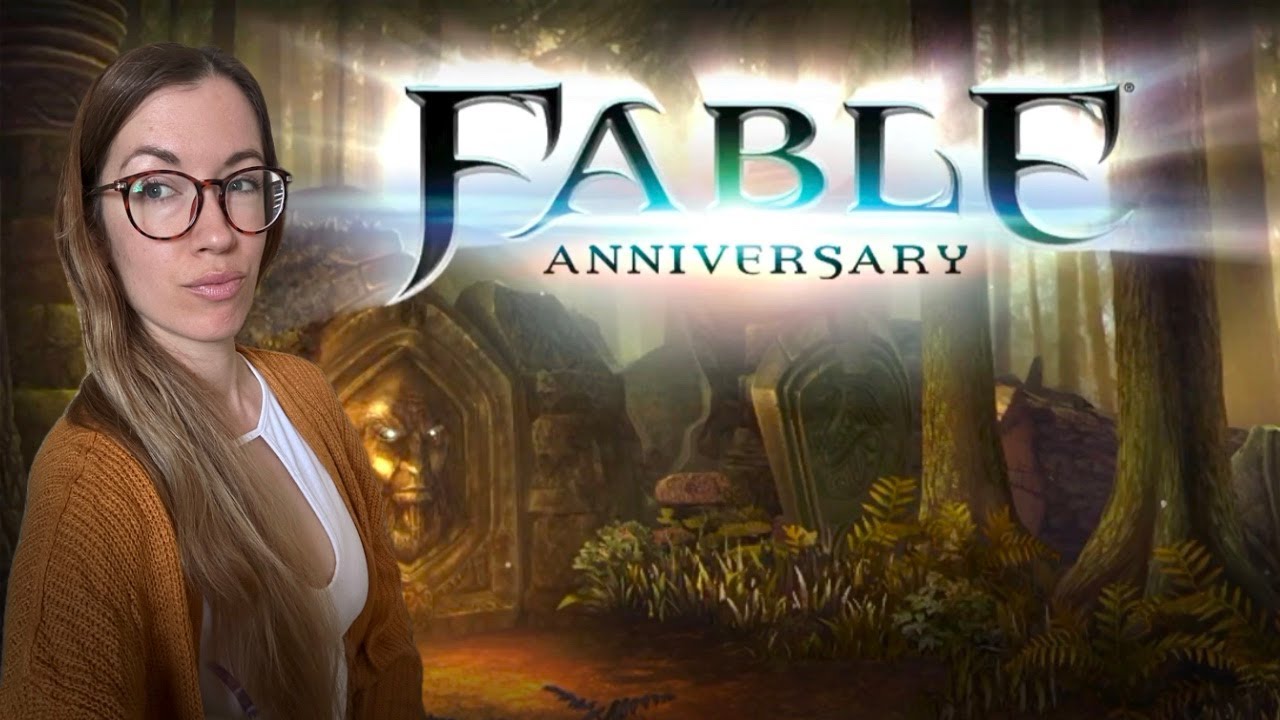 Playing Fable in 2024 (Fable Anniversary) - YouTube