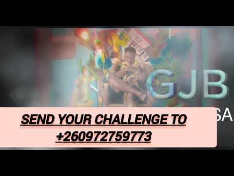 GJB OSANITOKOSA BEAT WITH A CHORUS (free challenge) - YouTube