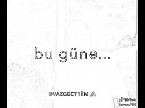 Tik Tok ürəyimdə sıxıntı💔