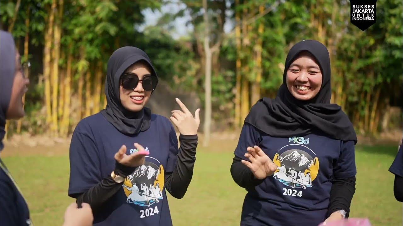 Capacity Building Budaya Kerja PK3D 2024 - YouTube