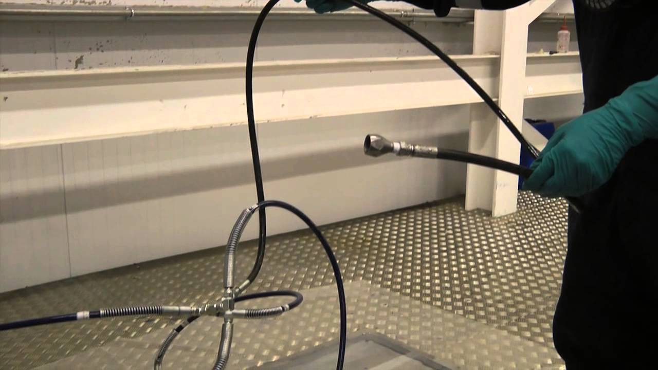 High Performance Cold Bonding Solution for Deck Reinforcement - YouTube