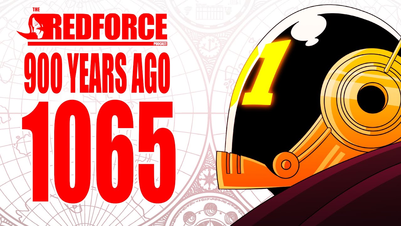 ONE PIECE 900 years ago RFP 256 - YouTube
