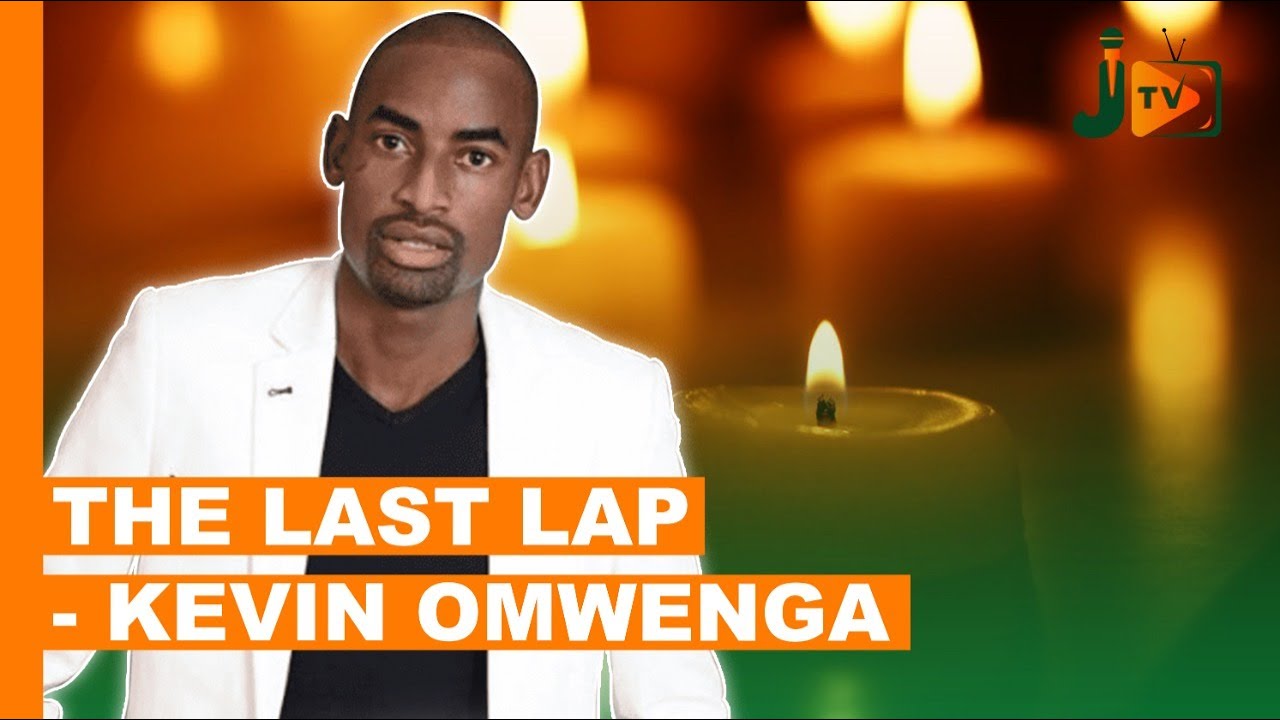The Last Lap - Kevin Omwenga - YouTube
