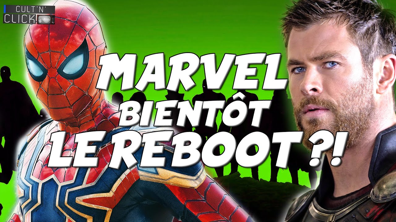 MARVEL : Reboot du MCU déjà prévu ? Toutes les infos ! - YouTube