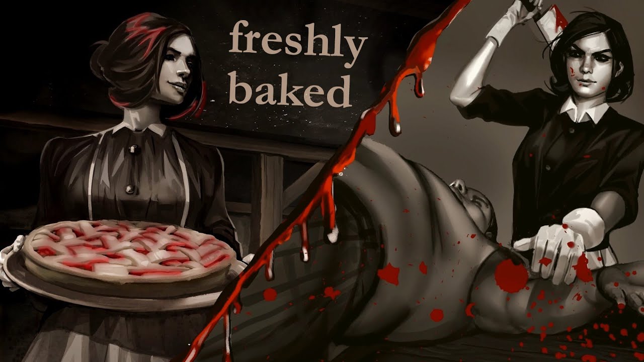 A Cozy Horror Cooking Game... - YouTube