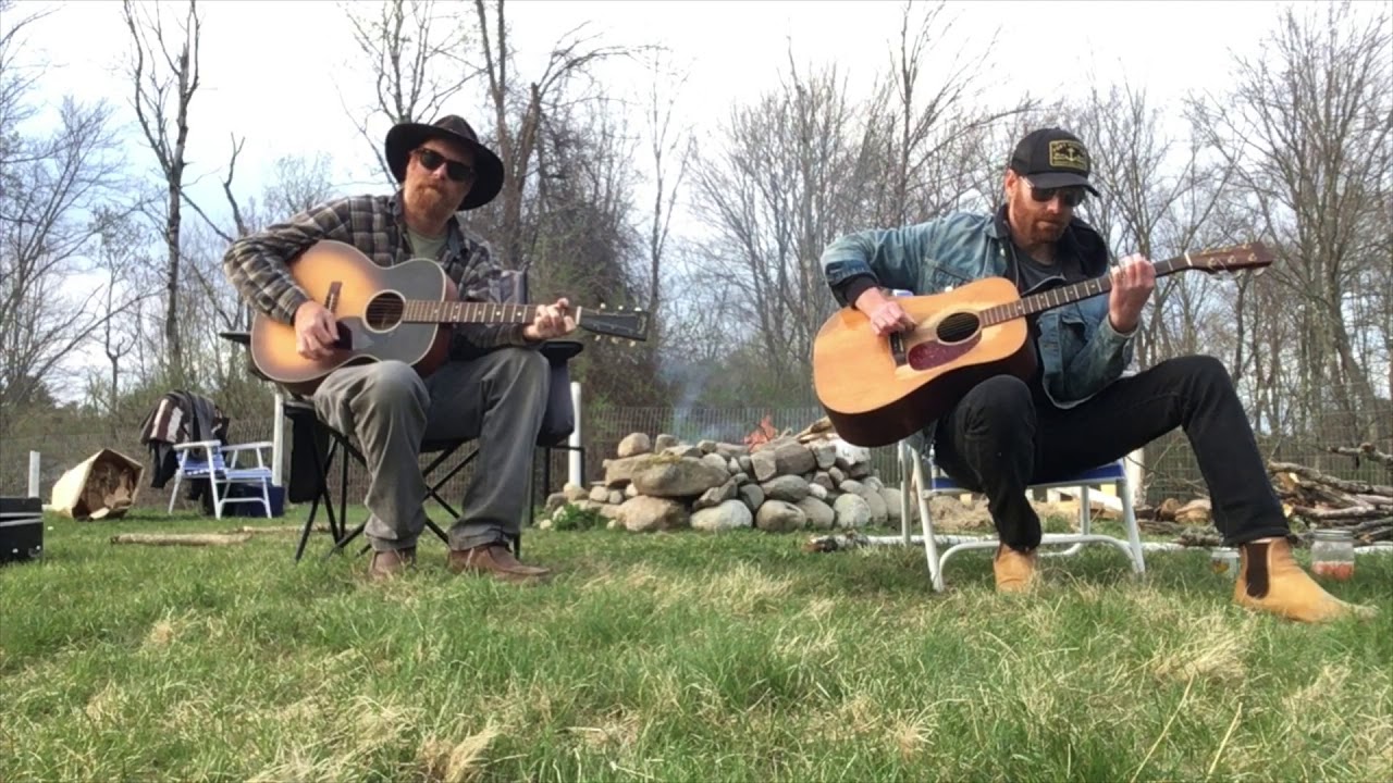 Luke & Will Mallett Rocking Chair - YouTube
