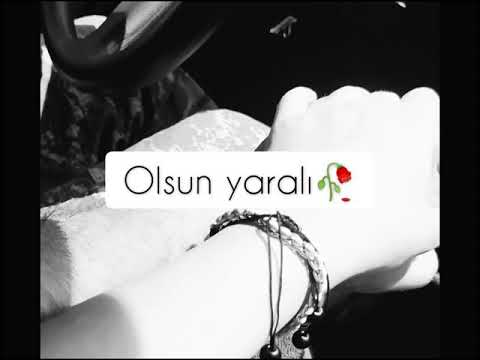 De görüm nə üçün səndən aralı ❣️👩‍❤️‍💋‍👨