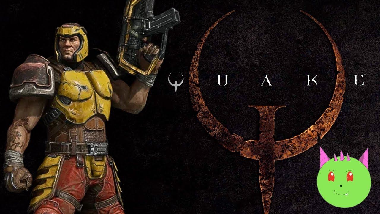 Quake 64: Conquering The Chaos - YouTube