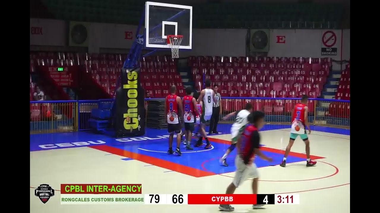 CPBL Cebu Live Stream (INTER AGENCY RONCALES VS CYPPB) - YouTube