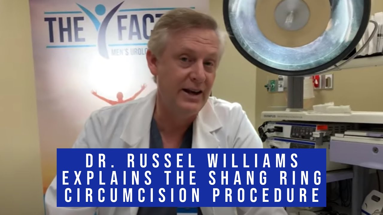 The Y Factor Two Minute Warning: How the Shang Ring Circumcision ...