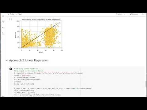 Data Science Final Project - YouTube