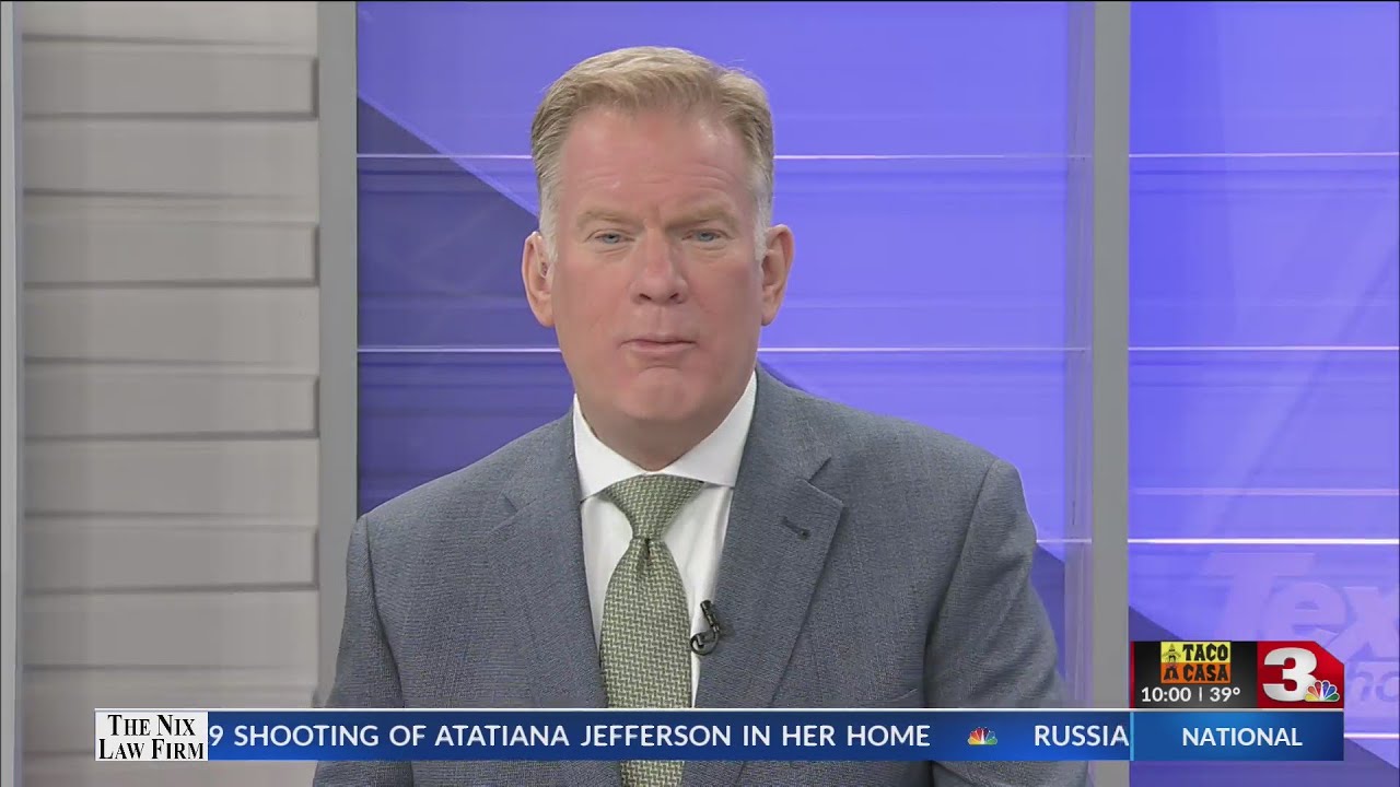 Kemp Fire - KFDX 3 News at 10 - YouTube