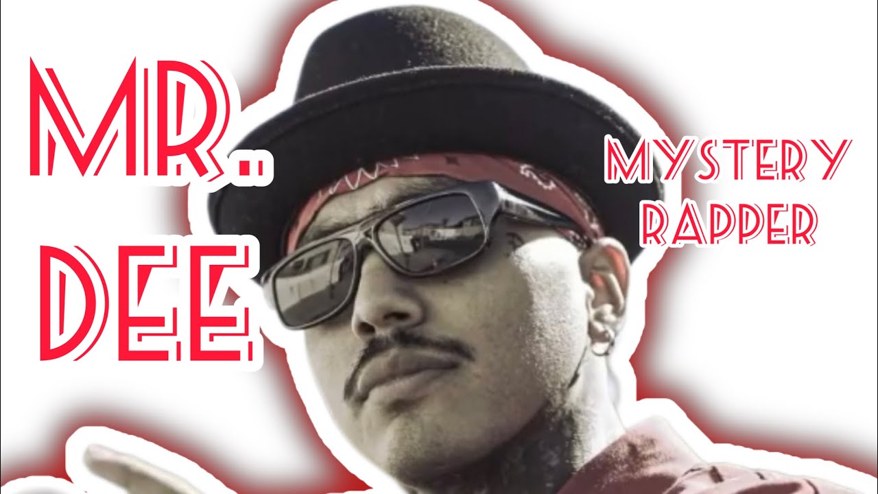 Mr.Dee The Mystery Rapper - YouTube