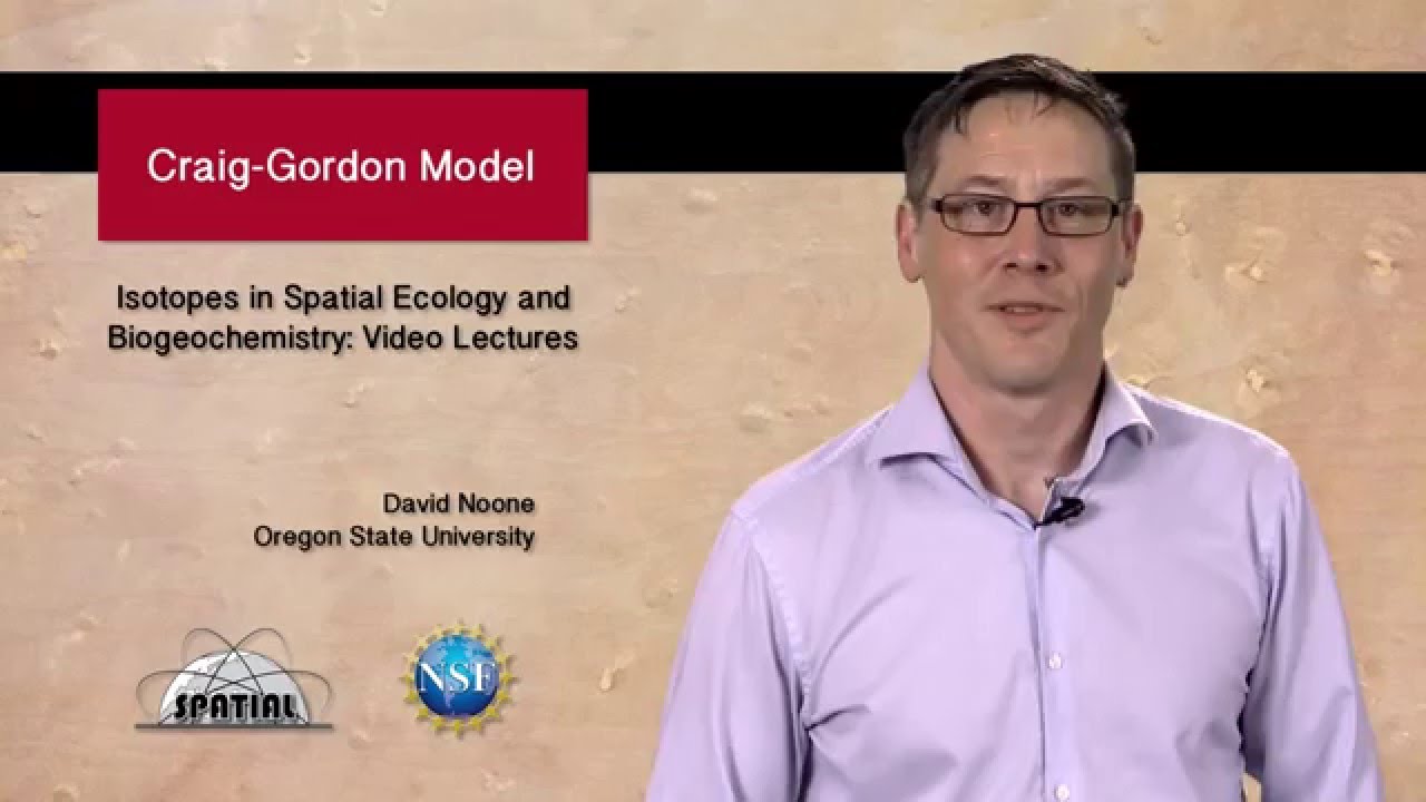 SPATIAL Video Lectures: Craig-Gordon Model - YouTube