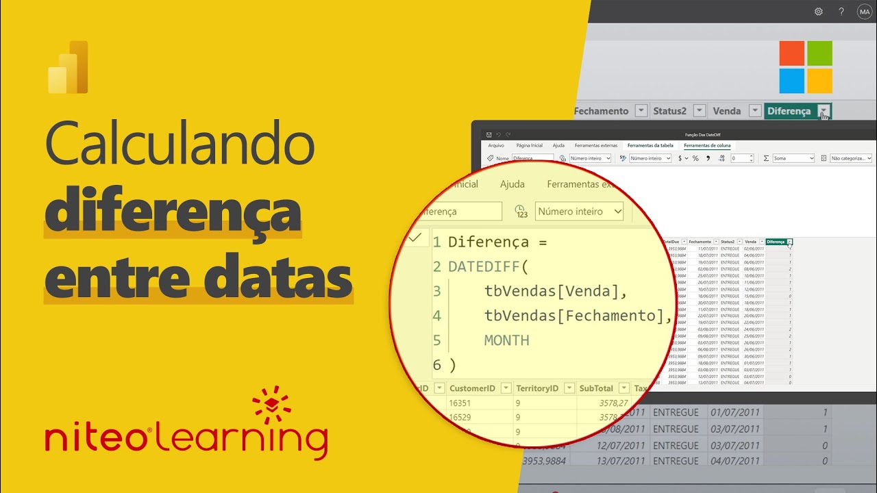 Como Calcular DIFEREN A ENTRE DATAS No Power BI Fun o DATEDIFF YouTube como-calcular-diferen-a-entre-datas-no-power-bi-fun-o-datediff-youtube