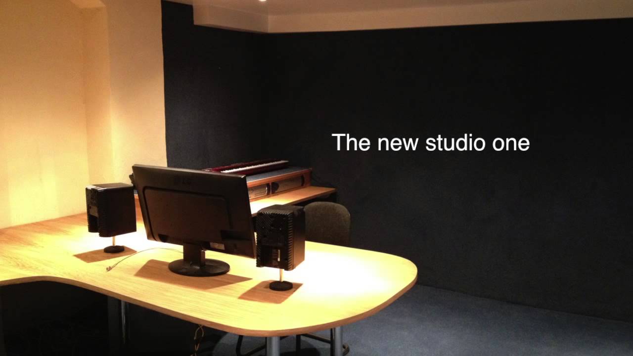 Sound Logic - Studio one - YouTube
