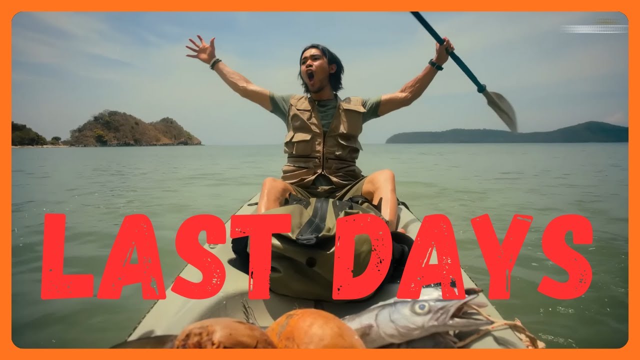LAST DAYS 2025 Official Trailer HD Biopic | Sky Yang, Radhika Apte, Ken ...
