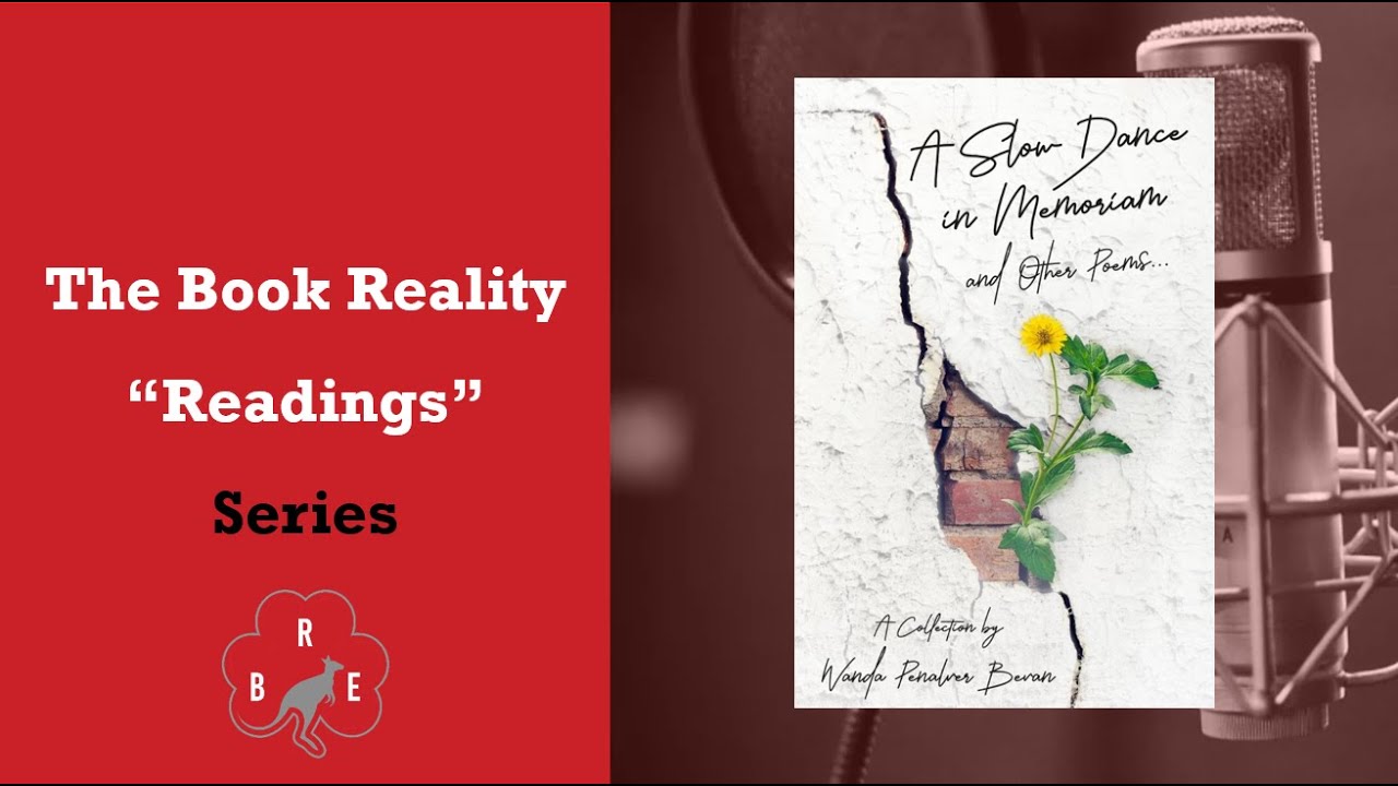 A reading from A Slow Dance in Memoriam and Other Poems - YouTube