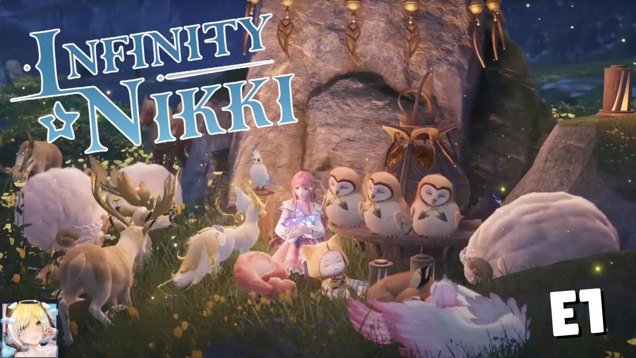 Welcome to Infinity Nikki! 🌸 A Stunning New Cozy Game REDEEM CODES ...