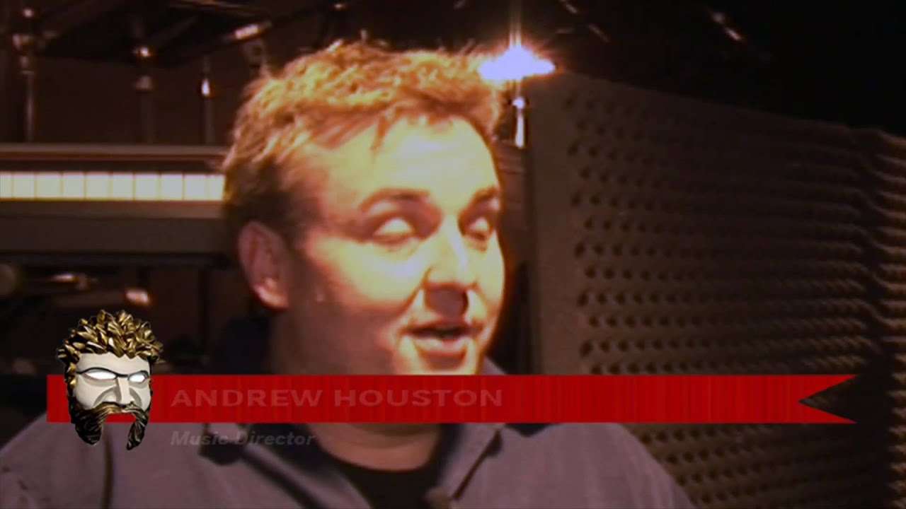 Theatrenet interviews Melbourne Music Director, Andrew Houston Part 1 ...
