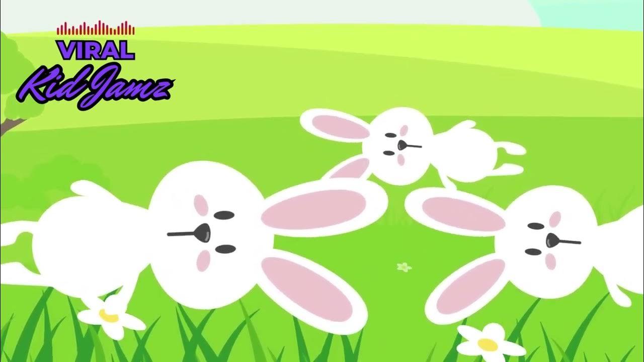 Easter Hop Sing-Along! 🎶🐰 Fun Easter Song for Kids! - YouTube