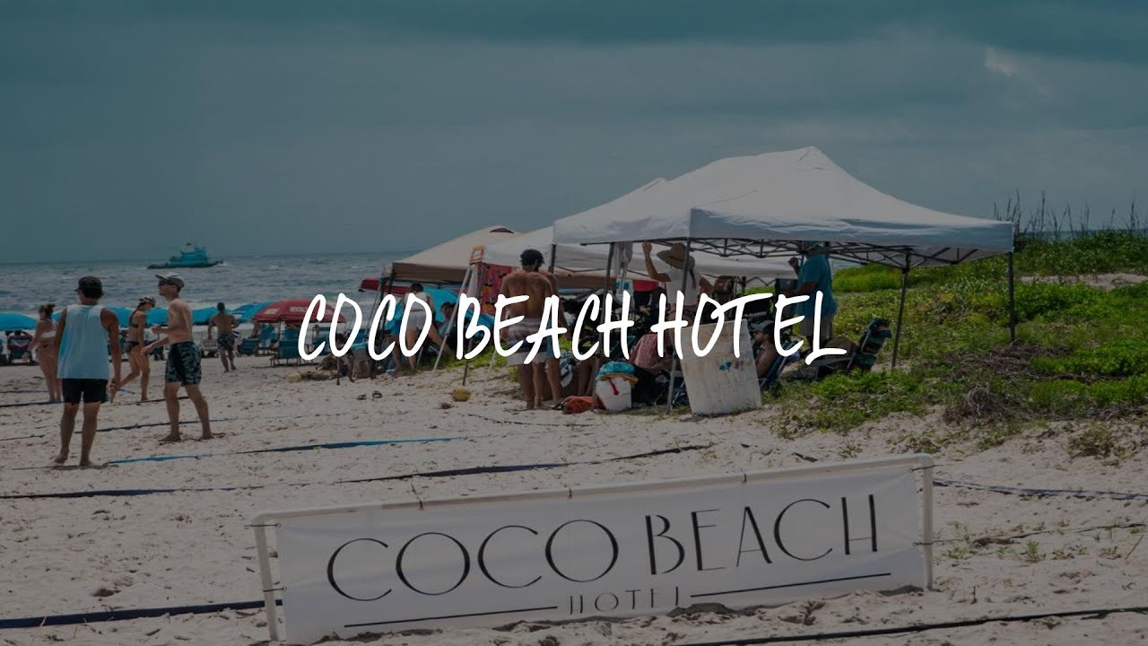 Coco Beach Hotel Review - South Padre Island , United States of America ...