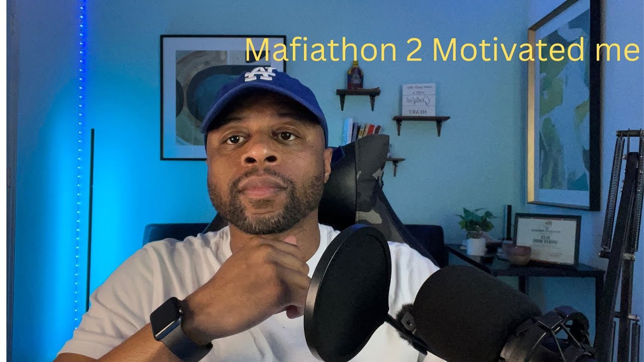 Kai Cenat Mafiathon 2 - My take away - YouTube