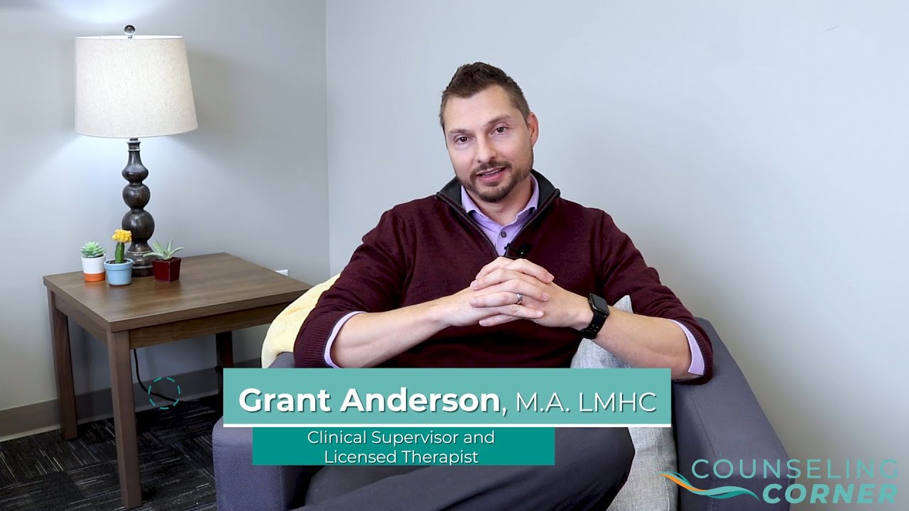 Counselor Corner | Grant Anderson, M.A. LMHC Talks About Gratitudes ...