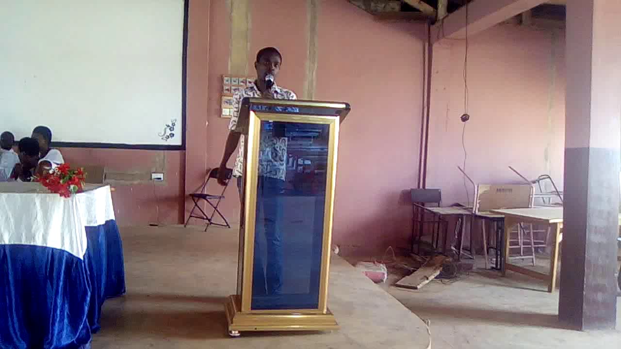 Pastor FRANK Oppong Ministries - YouTube