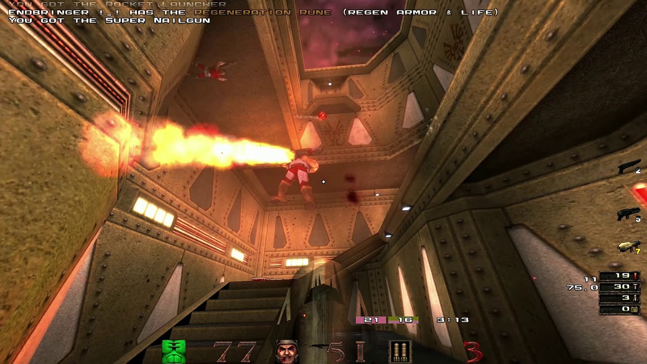 13 Acres of Hell Quake Deathmatch: 2020-06-02 #5 (aggressr) - WHAT IS ...