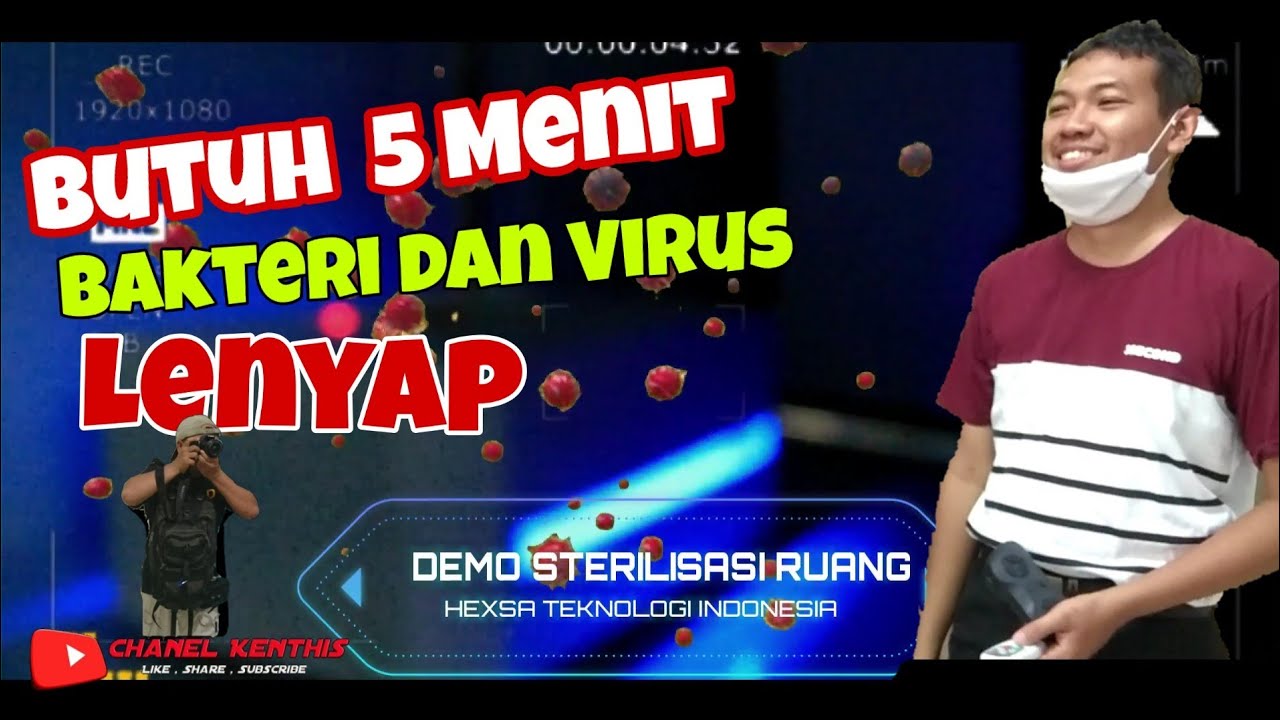 Exclusive bersama, [ Sosok Dibalik Robot Hexsa ] - YouTube