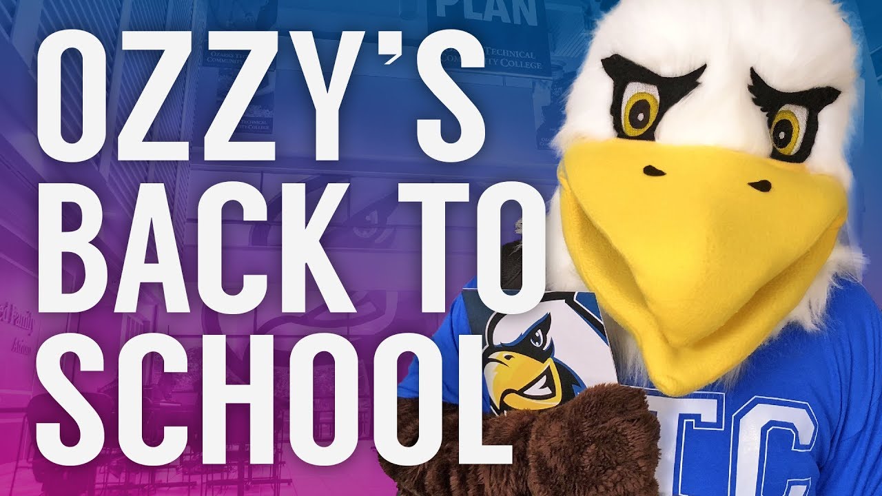 Ozzy's Back to School - YouTube