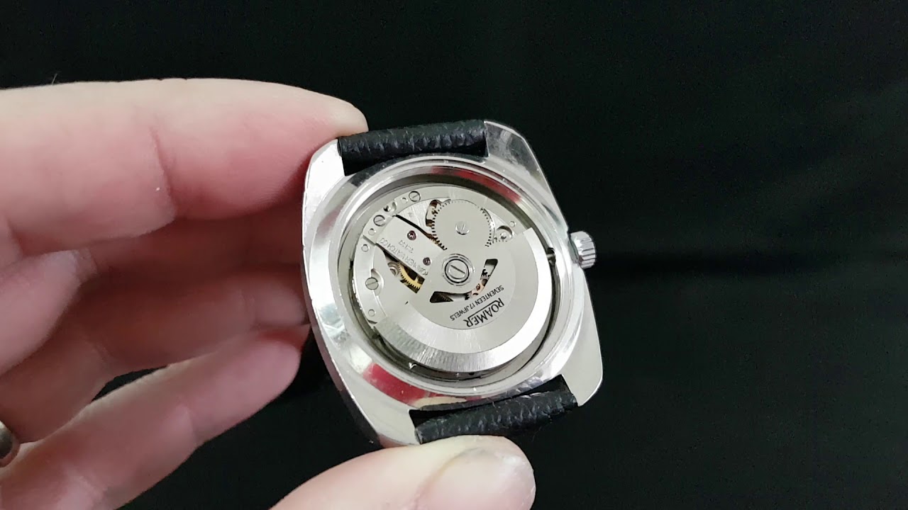 What is a Micro Rotor? How is it different to a standard automatic ...