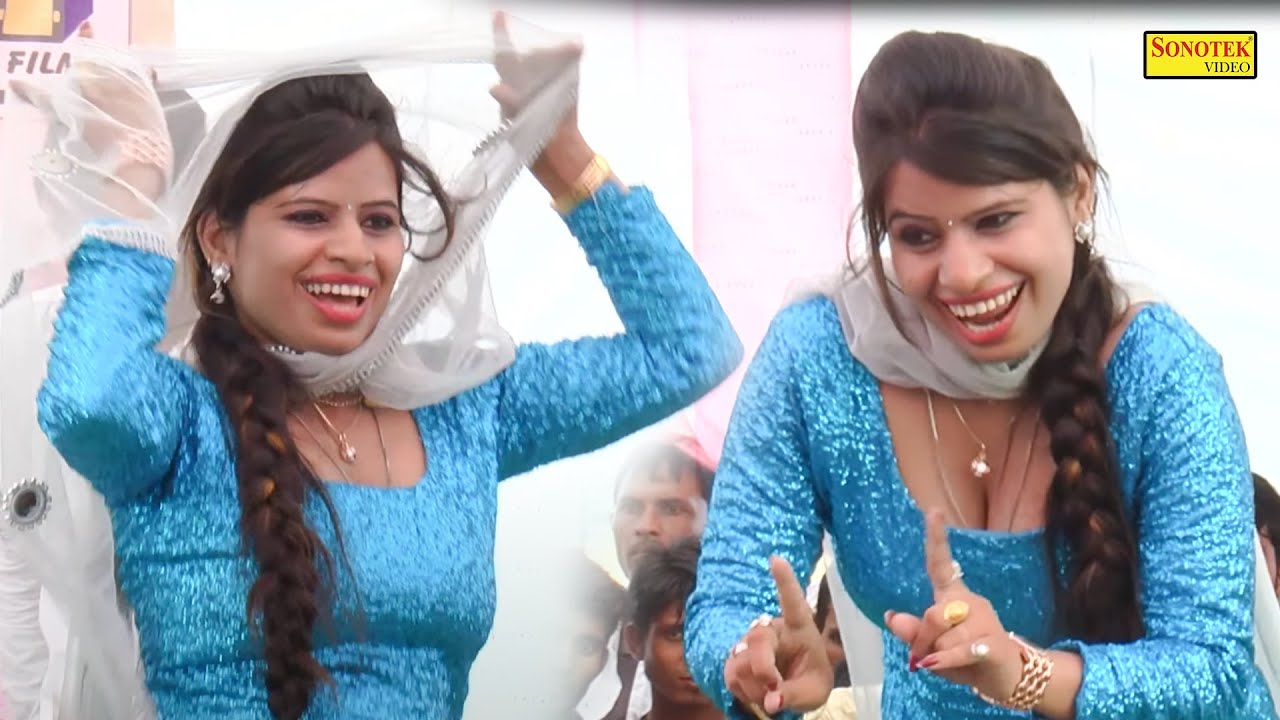 Lat Lag Jagi I लत लग जागी I Dj Remix I Preeti Gaur I New Haryanvi Stage ...