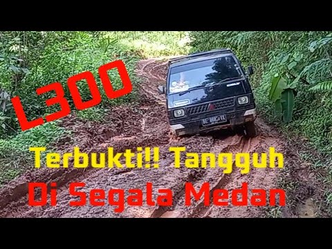 L300 OffRoad || Terbukti !! Tahan Uji Mantap