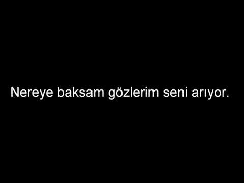 TUĞÇE KANDEMİR:KURBAN OLDUĞUM SÖZLERİ