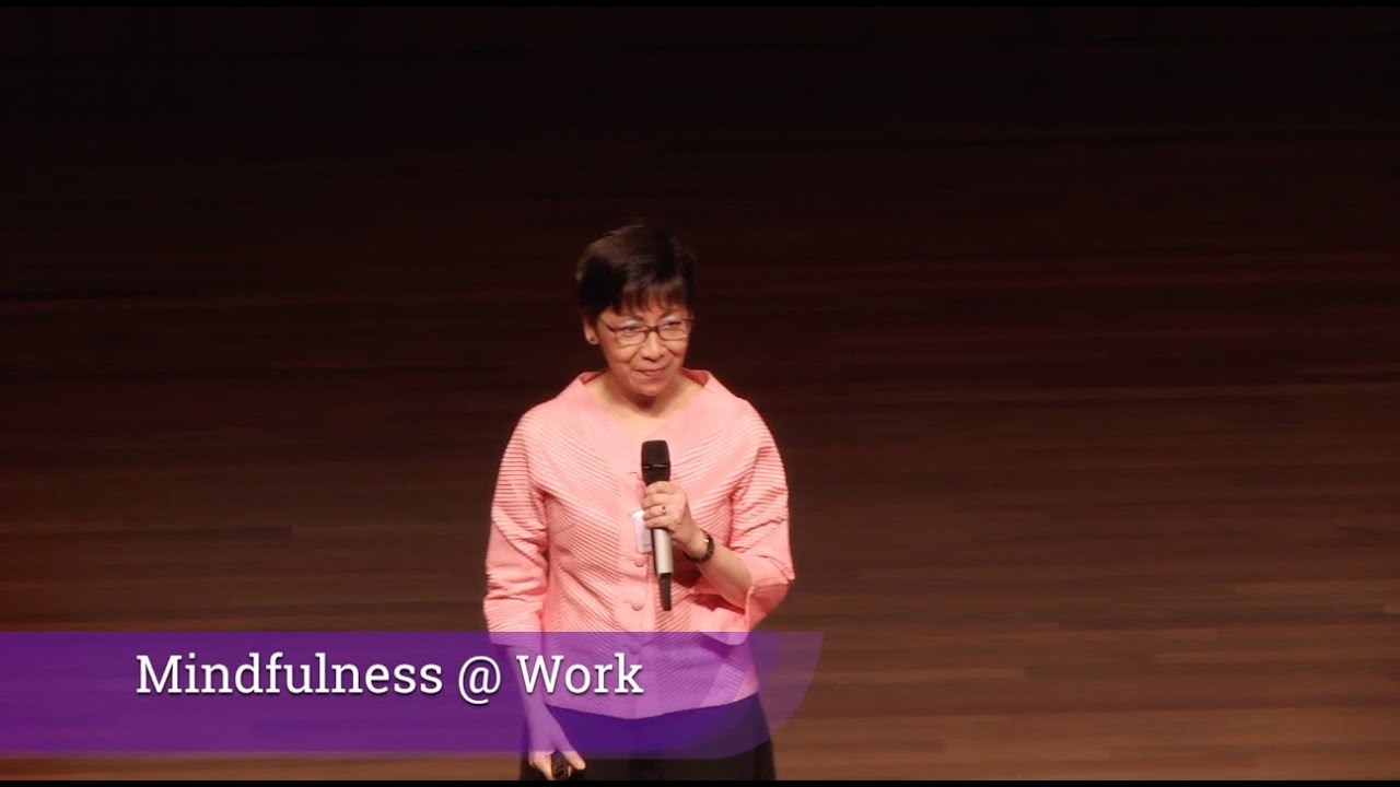 Mindfulness @ Work - Angie Chew - YouTube