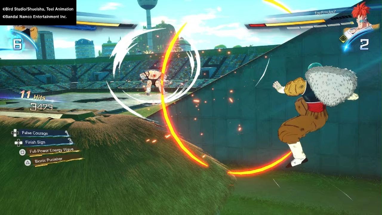 DRAGON BALL: Sparking! ZERO RANK GAMEPLAY BELT TO 😤😤 - YouTube