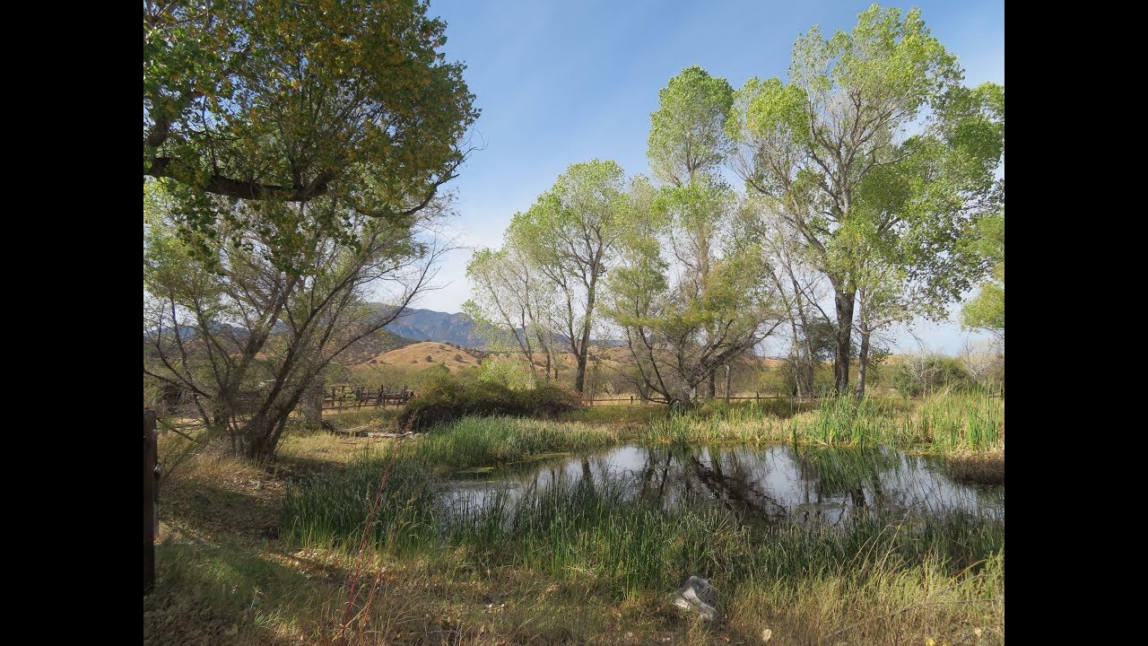 Brown Canyon Ranch October 31, 2017 - YouTube