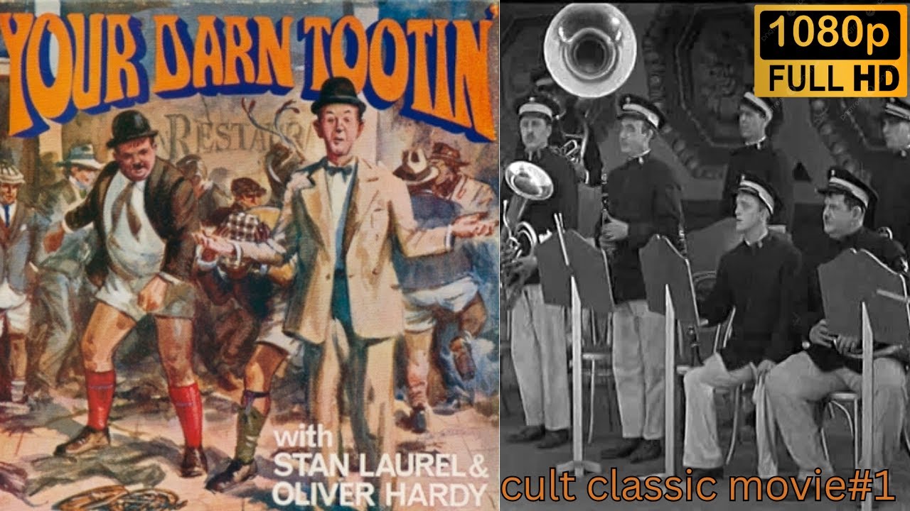 Cult classic movie#1 | youre Darn Tootin | Directors cut Version - YouTube