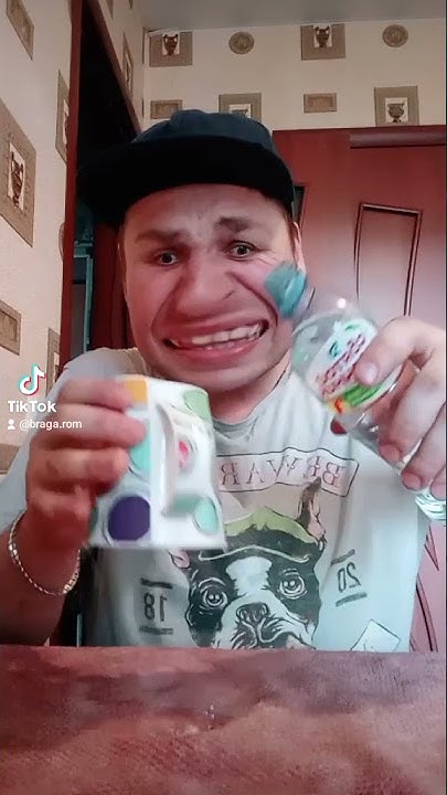 Супер кружка у которой дна нет, а верх запаян. Прикол - YouTube
