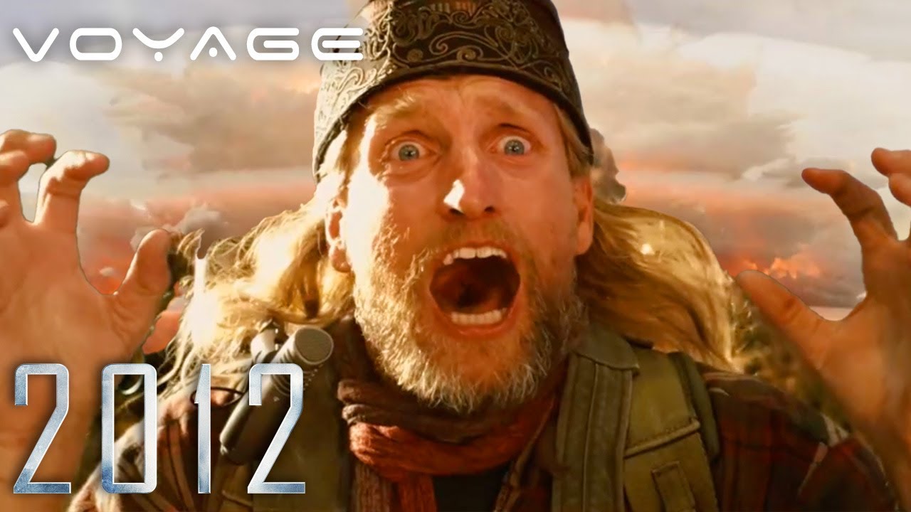 Yellowstone Explodes! | ft. Woody Harrelson | 2012 | Voyage - YouTube