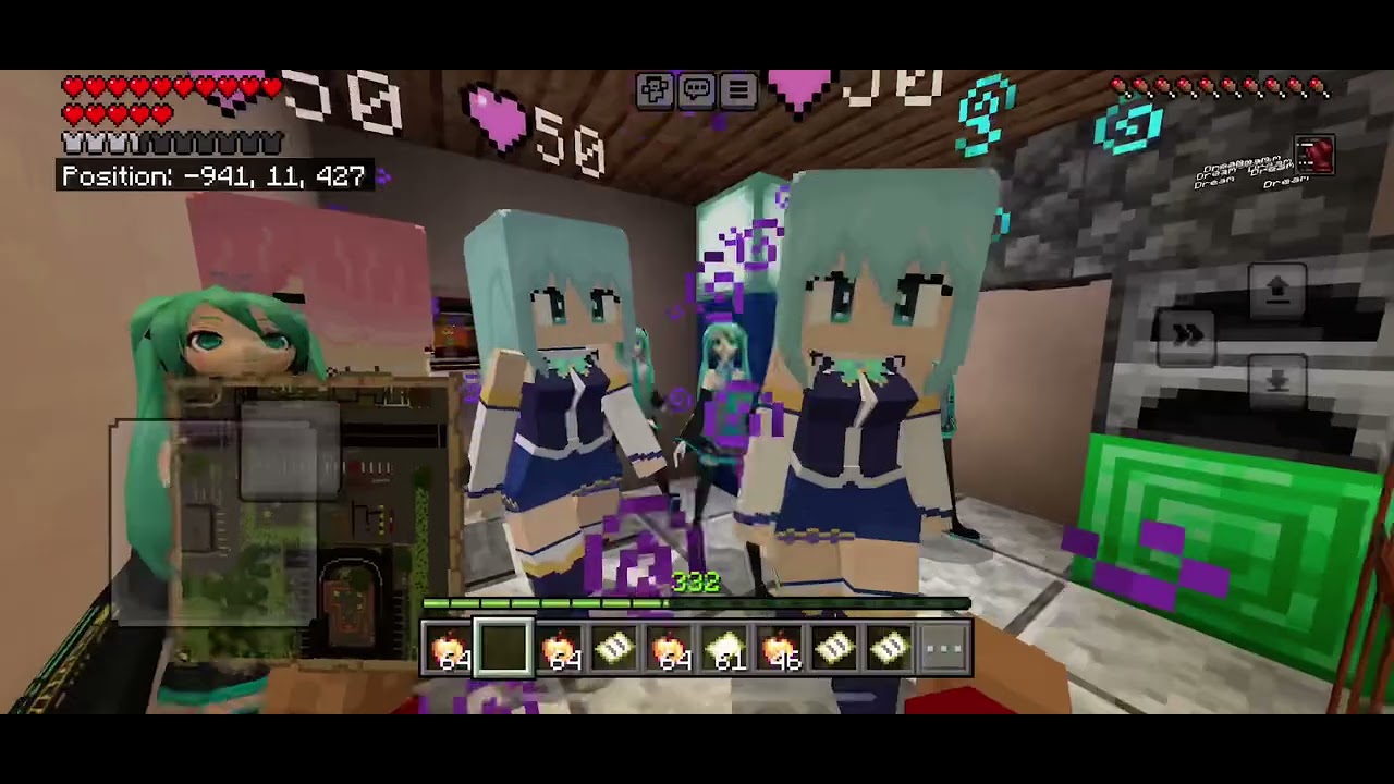 Minecraft dream speed run part 21 - YouTube