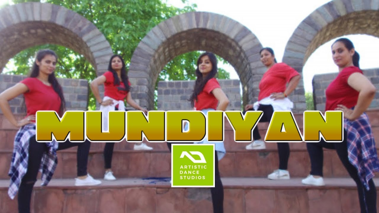 mundiyan dance choreography by jaivir singh @ ADS - YouTube