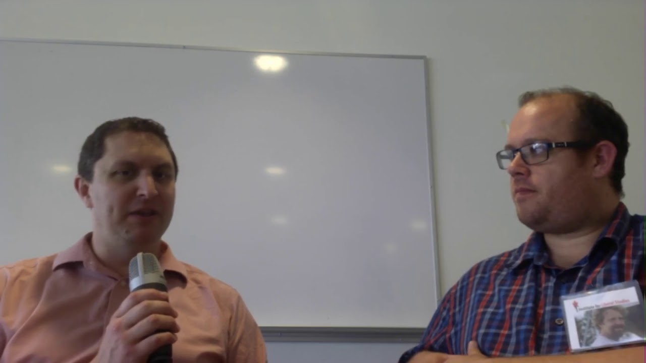 Taking Liberties Special Episode: Matt Bufton from the Institute for ...