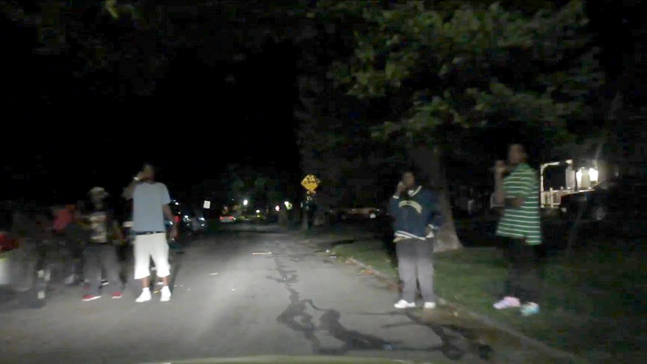 TOLEDO OHIO HOODS AT NIGHT - YouTube