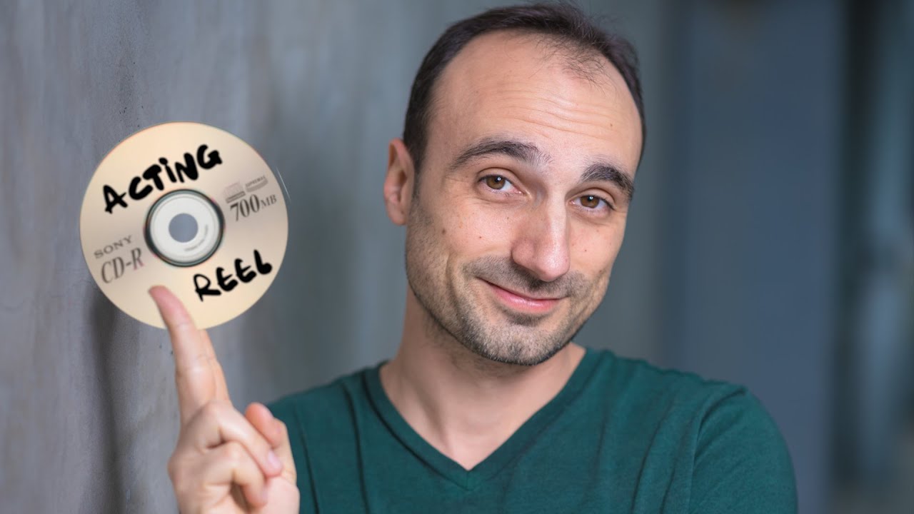 HOW TO MAKE THE BEST ACTING REEL POSSIBLE - Essential tips on how to ...