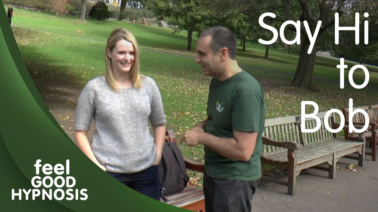 Say Hi to Bob - a hypnotic name - YouTube